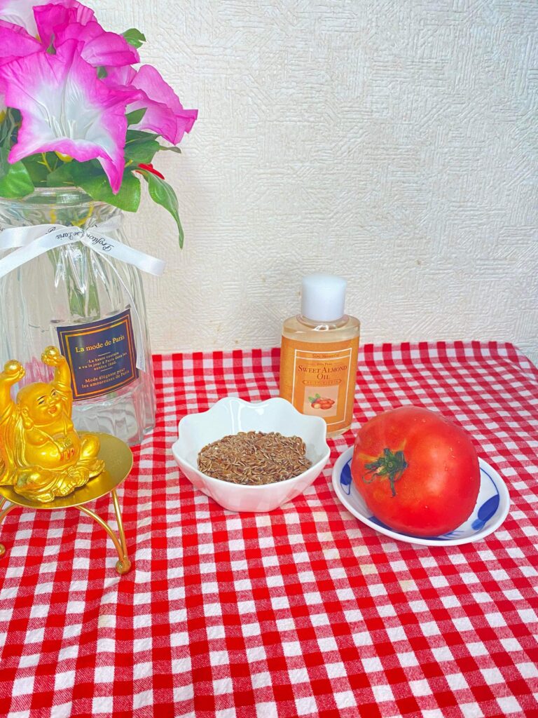 How To Make Flaxseed Anti-Ageing Face Mask - The Magnetic Beauty